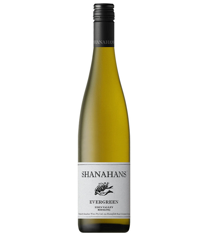 Evergreen Eden Valley Riesling 2020 | Shanahans Wines